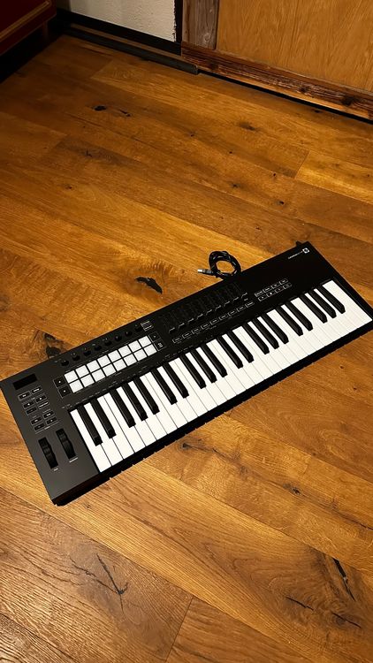 Novation Launchkey 49 mk3 | Kaufen auf Ricardo
