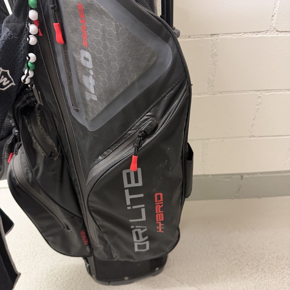 BIG MAX Dri Lite Hybrid Golfbag (D'occasion) à Herrliberg pour CHF 80 ...