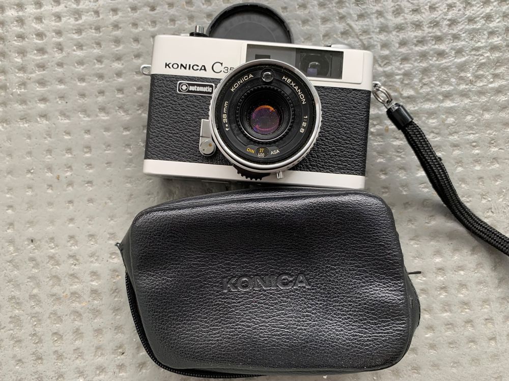 Konica c35 (Gebraucht) in Langenthal für CHF 30 – mit Lieferung auf ...