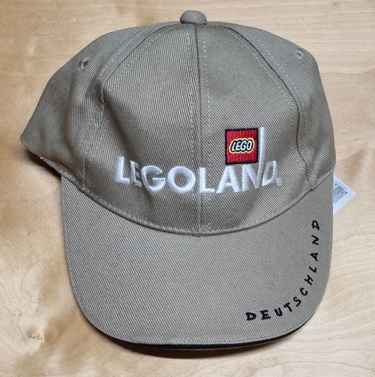 LEGO Gear 18550 Ball Cap, LEGOLAND Deutschland Pattern (Neu (gemäss ...