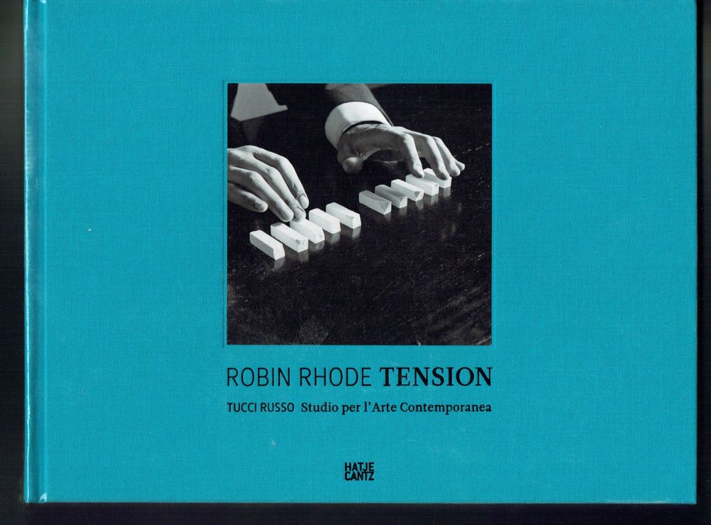 Robin Rhode - Tension - Ladenneu | Kaufen auf Ricardo