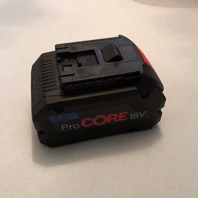 Bosch Akku 18V Pro Core 8Ah | Kaufen auf Ricardo