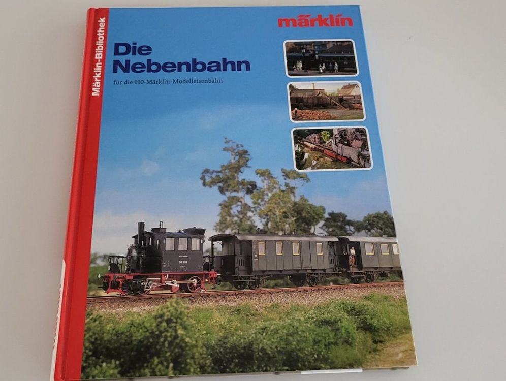 Märklin Buch Die Nebenbahn | Kaufen auf Ricardo