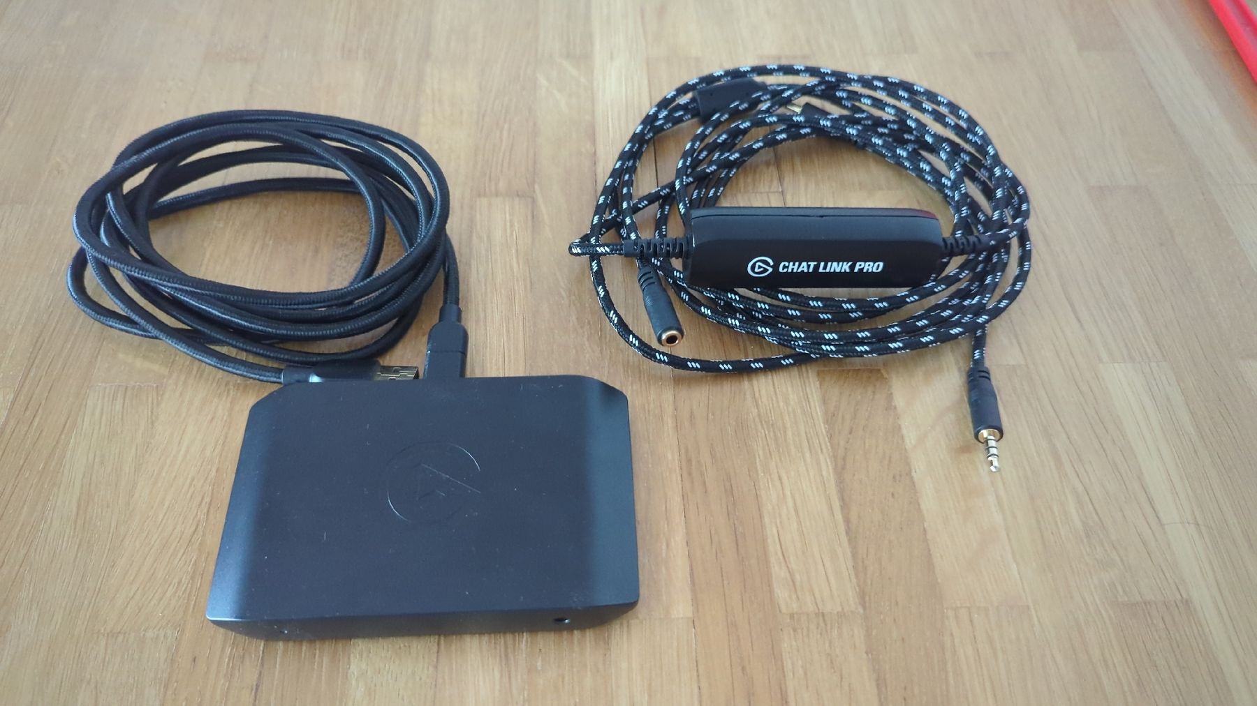 Elgato Game Capture HD60 X + Chat Link Pro Kabel! (Neu (gemäss ...