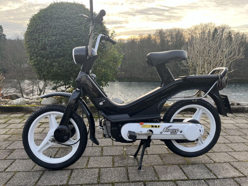 Mofa Piaggio GRILLO (Gebraucht) in Bremgarten AG für CHF 1000 – nur ...