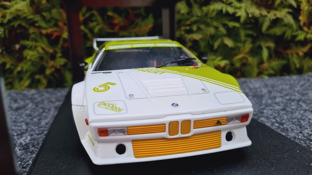 BMW M1 Procar. Nelson Piquet (Neu (gemäss Beschreibung)) in ...