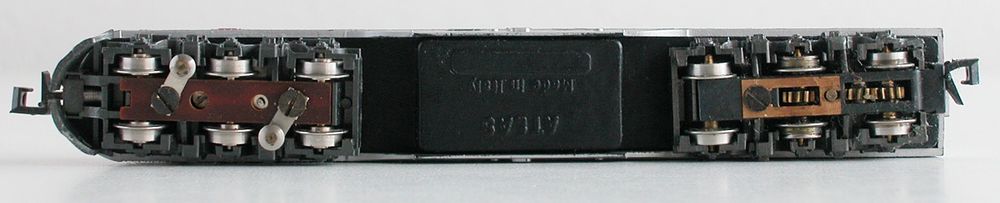 Atlas US Diesellokomotive EMD Santa Fe Spur N (Gebraucht) in Oberwil BL ...