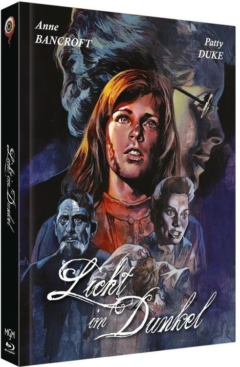 Licht im Dunkel (1962) (Lim. Collector's Ed. Blu-Ray + DVD) (Neu (gemäss Beschreibung)) in Bern ...