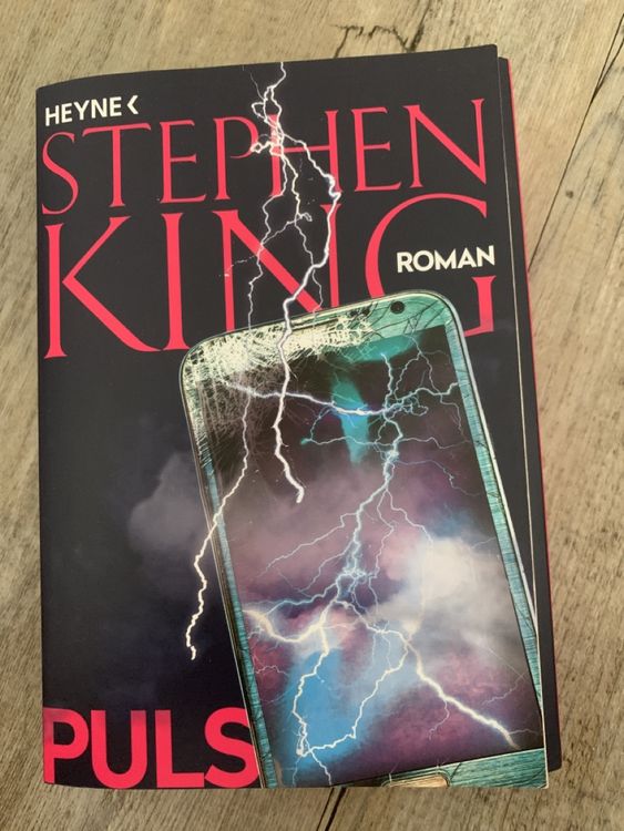 Puls - Steven King (Gebraucht) in Wilen b. Wollerau für CHF 3 – mit ...