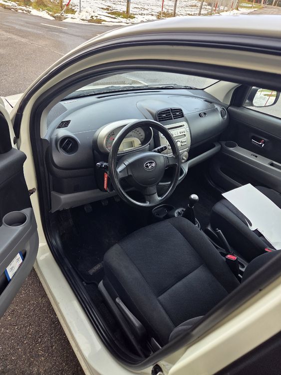 Subaru Justy (Gebraucht) in Heimenschwand für CHF 2000 – nur Abholung ...