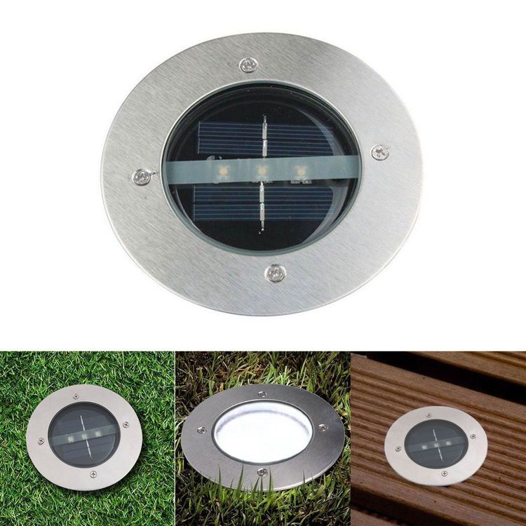 Solar Bodenleuchten Gartenleuchten led (Neu (gemäss Beschreibung)) in Thun für CHF 15.9 – mit ...