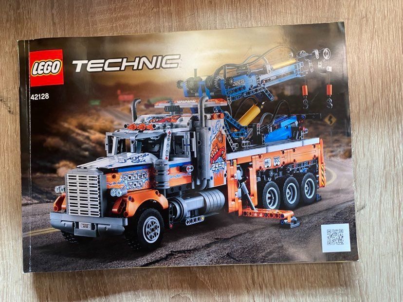 Lego-Technic Model Nr 42128 sehr Grosses Model (Gebraucht) in St.Imier ...