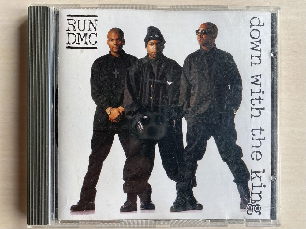 Run DMC - Down with the King (CD) (Gebraucht) in Oberried Brienz für ...