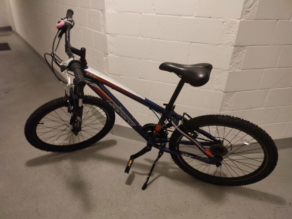 Velo 'Leopard' 24 Zoll | Kaufen auf Ricardo