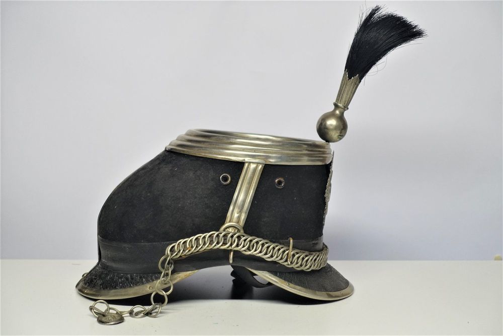 Kavallerie Dragoner Tschako Schwadron Nr.7 Bern (Gebraucht) in Kappelen ...