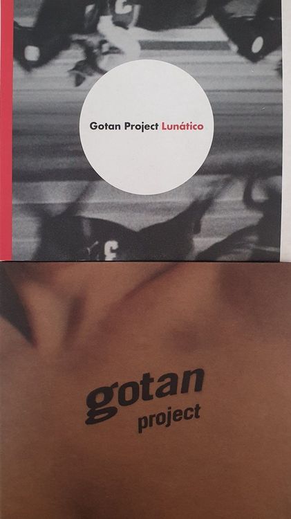Gotan Project CD's | Kaufen auf Ricardo