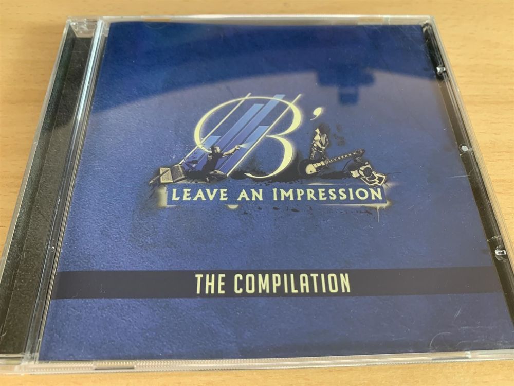 Leave An Impression The Compilation (Gebraucht) in Rikon im Tösstal für ...