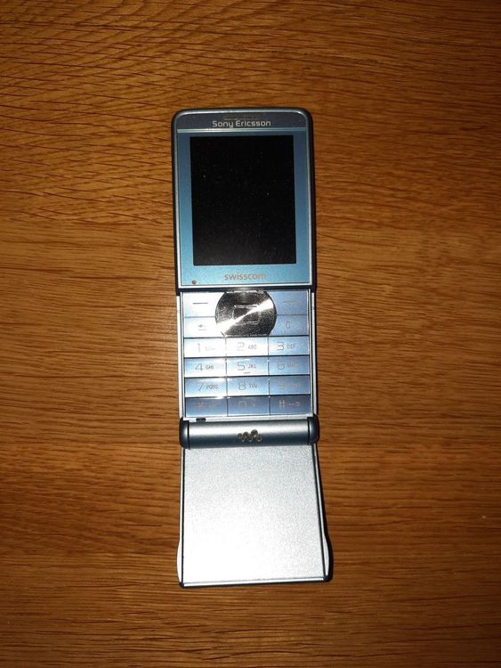 Sony Ericsson W 350i - Natel für Sammler (Gebraucht) in Felben ...