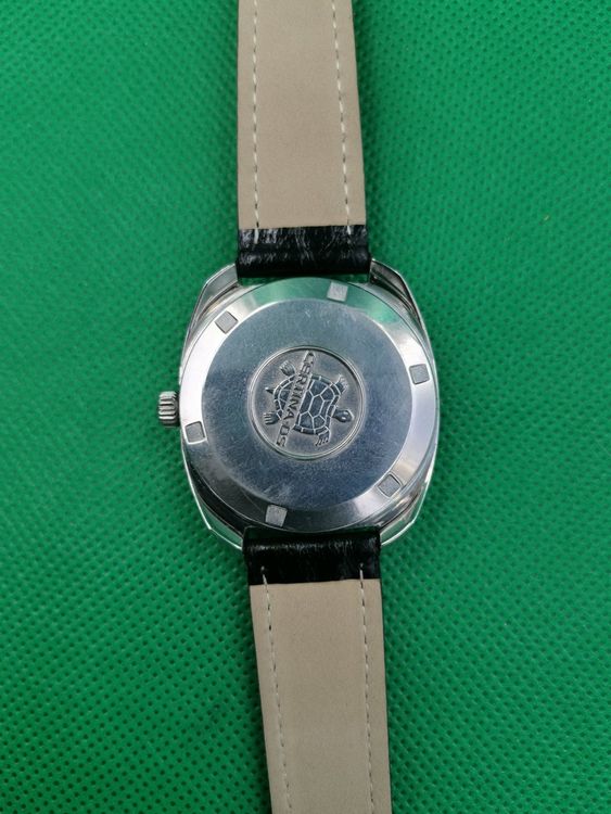 Certina DS 2 Handaufzug Vintage Magirus Deutz ds2 (Gebraucht) in Bassersdorf für CHF 188 – mit ...