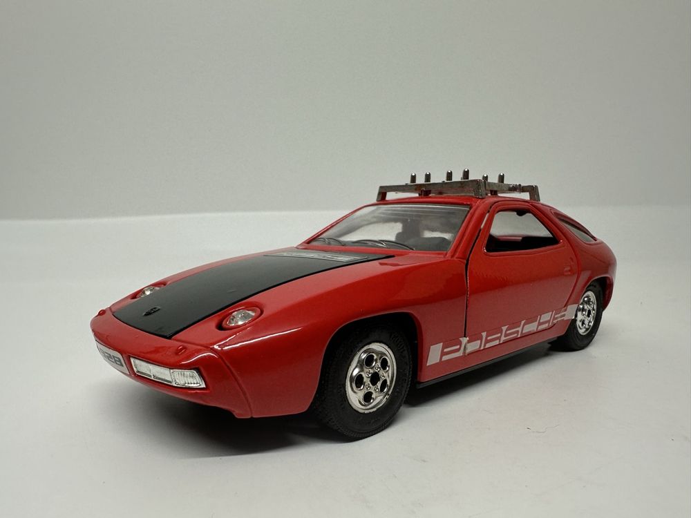 Porsche 928 1:28, Japan Edition, Eidai (Gebraucht) in Strengelbach für CHF 10 – mit Lieferung ...