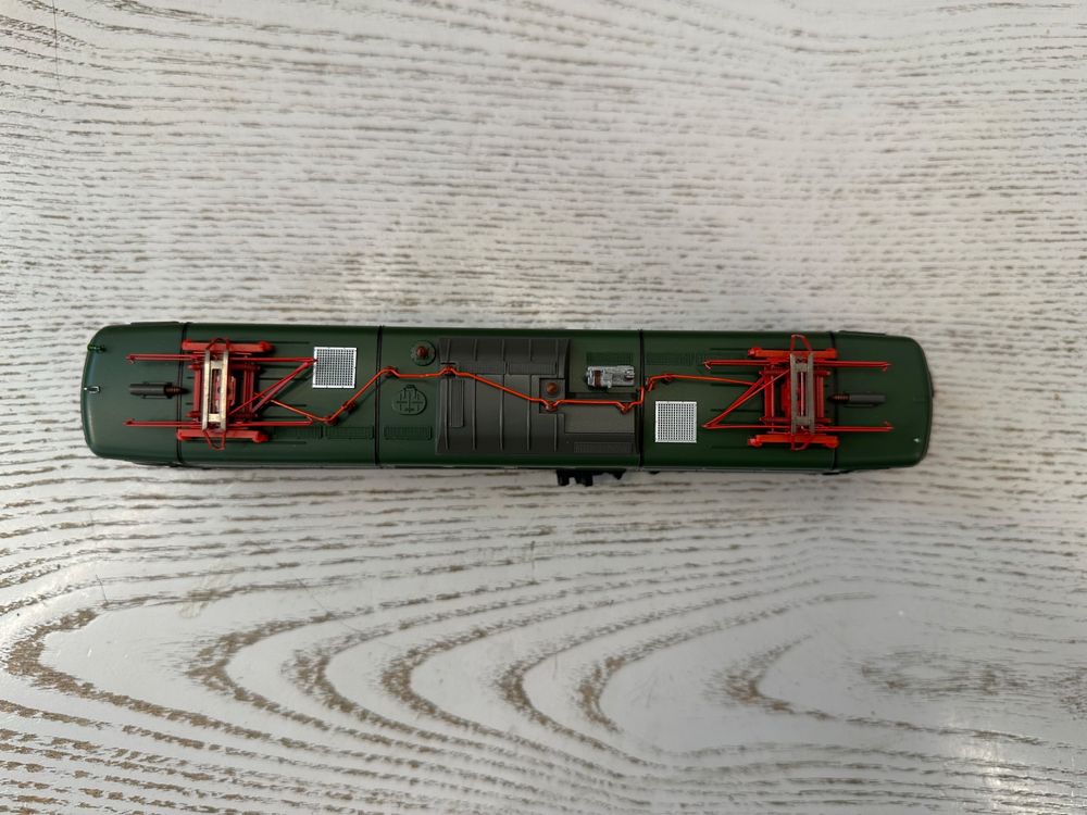 Märklin 29151 DB BR 151 mfx Sound (Gebraucht) in Lupsingen für CHF 120 – nur Abholung auf ...