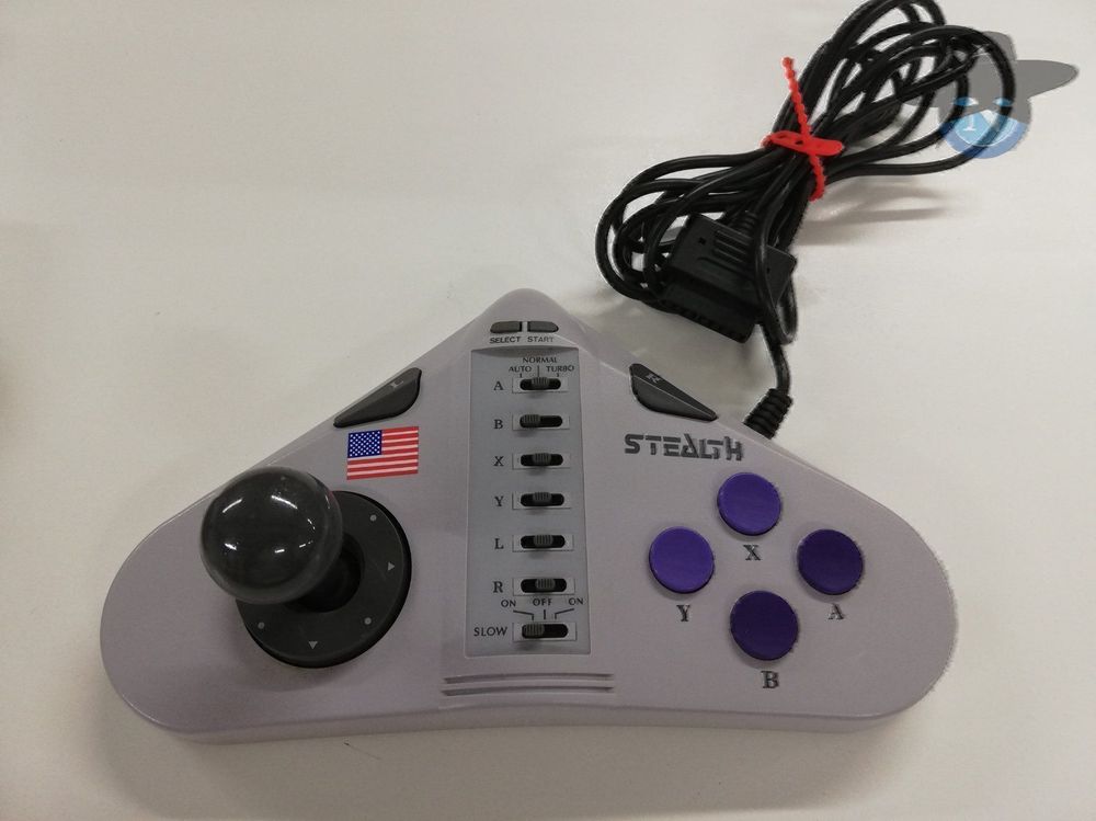 Stealth Joyboard für Super Nintendo SNES (Gebraucht) in St. Gallen für ...