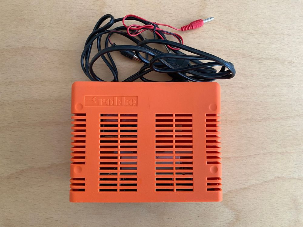Robbe Ladegerät Lader 5r, Neu und originalverpackt | Kaufen auf Ricardo