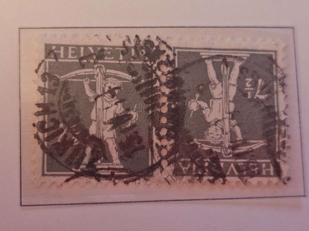 CH KEHRDRUCKE K12 SBK FR. 90.-- | Kaufen auf Ricardo