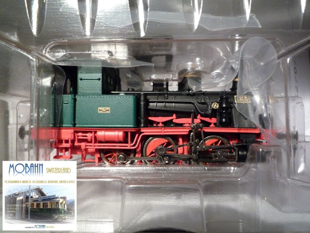 Trix 22767 - Museums Tenderlok T3 Italien - Einmalserie! | Kaufen auf ...