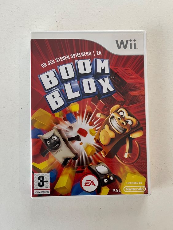 Bloom Blox Nintendo Wii | Kaufen auf Ricardo