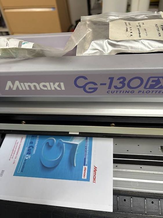 Mimaki 130, Schneidplotter (Gebraucht) in Basel für CHF 750 – nur ...
