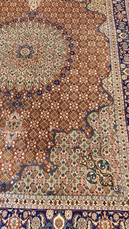 Echter Perserteppich 300x210 cm, top Zustand (Gebraucht) in Flums für ...