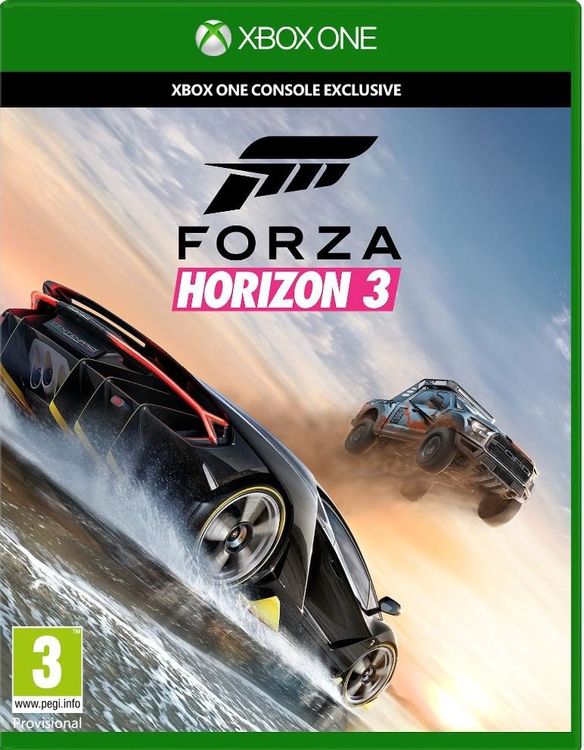 Forza Horizon 3 | Kaufen auf Ricardo
