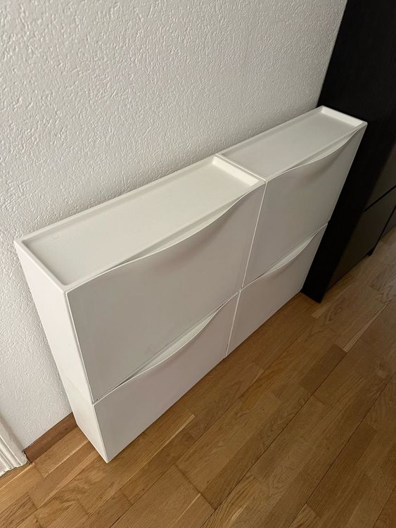 Ikea Trones Garderobe