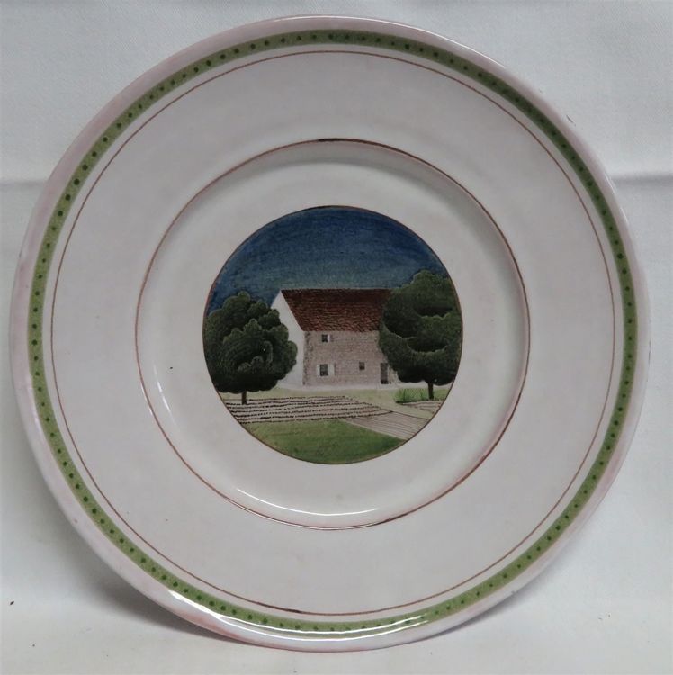 Keramik Claude Slavik Palley von 1981 | Kaufen auf Ricardo