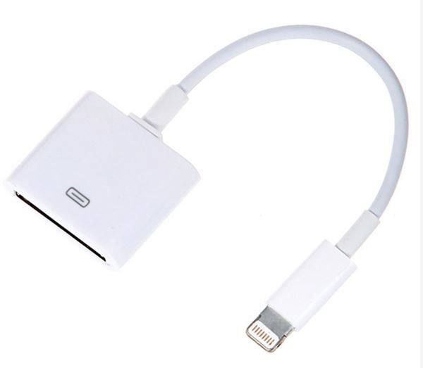 iphone Lightning Adapter 8 auf 30-Polig (Neu und originalverpackt) in ...