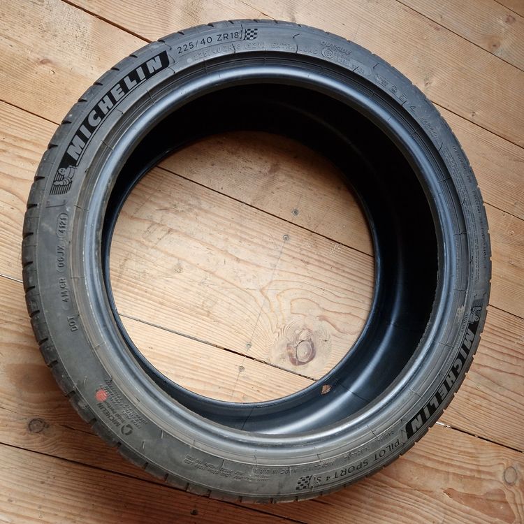 Michelin Pilot Sport 4 S | Kaufen auf Ricardo