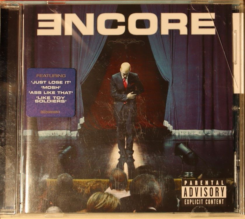 Eminem – Encore (Gebraucht) in Luzern für CHF 2.9 – mit Lieferung auf ...