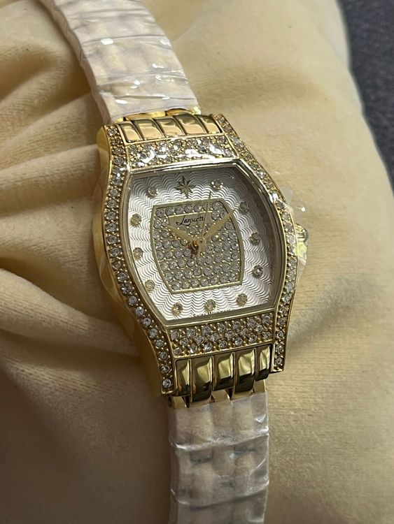 Lanscotte Uhr Feminine | Kaufen auf Ricardo