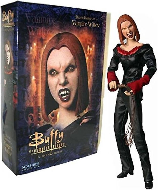 Buffy Vampire Slayer Figur Willow Sideshow 30cm Rarität (Neu und ...