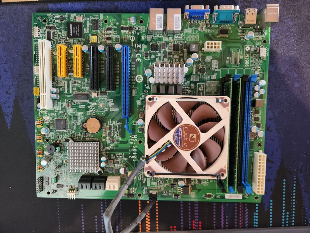 MSI MS-S0121 E3-1230V2 | Kaufen auf Ricardo