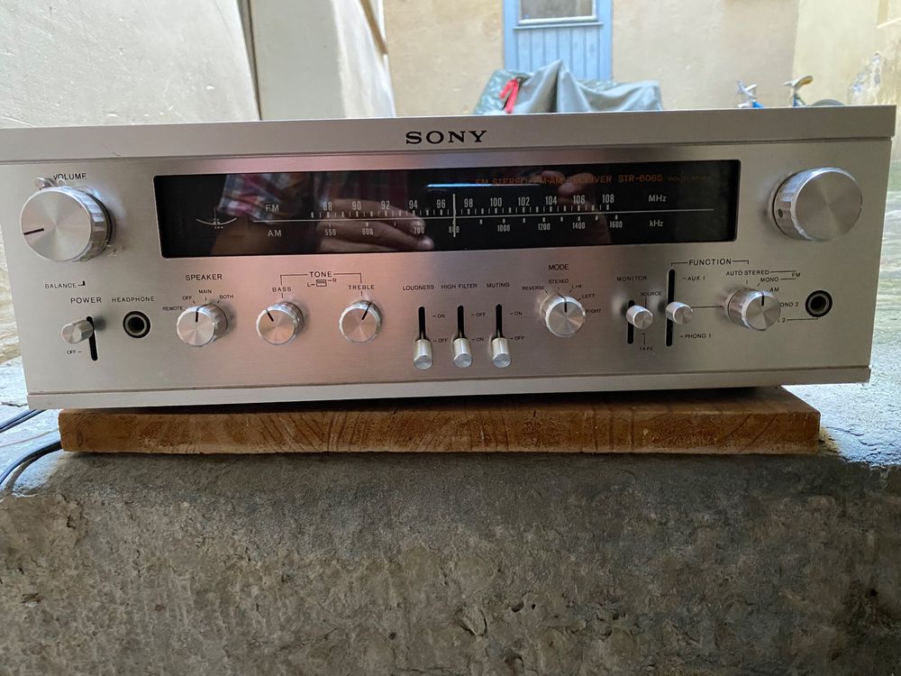 Sony Stereo Receiver | Kaufen auf Ricardo