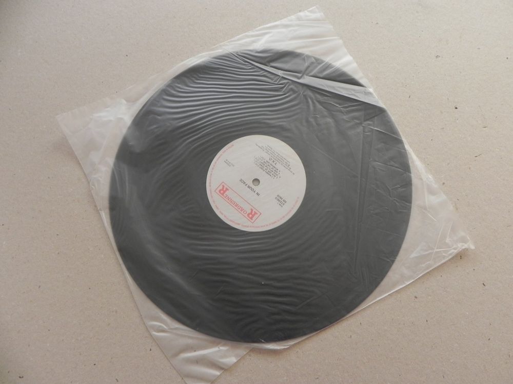 LP USA Hardrock Heavy Metal Band TKO 1984 in your...RR 9820 (Gebraucht ...