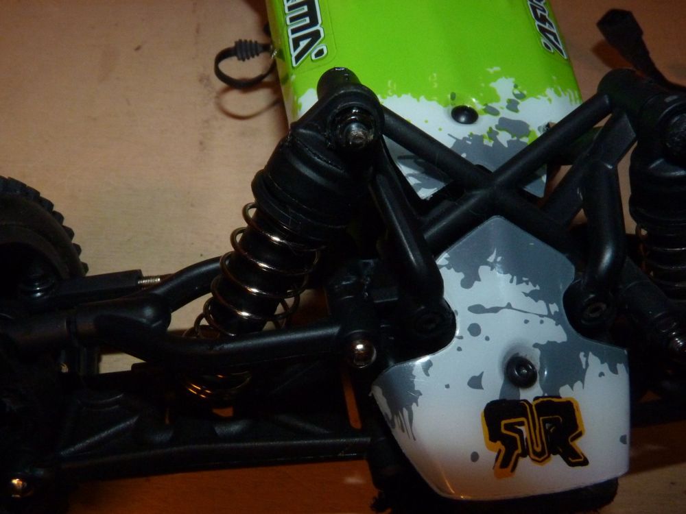 RC- Buggy Arrma Raider | Kaufen auf Ricardo