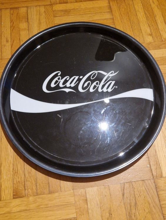 Coca Cola Coke Tablet Servicetablet Tablar (Gebraucht) in Volken für ...