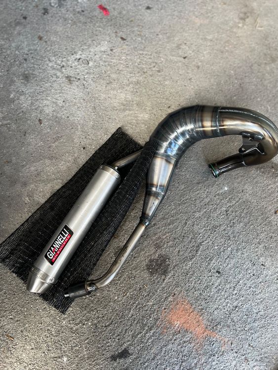 Husqvarna sm 125 (Gebraucht) in Chur für CHF 5999 – nur Abholung auf Ricardo kaufen