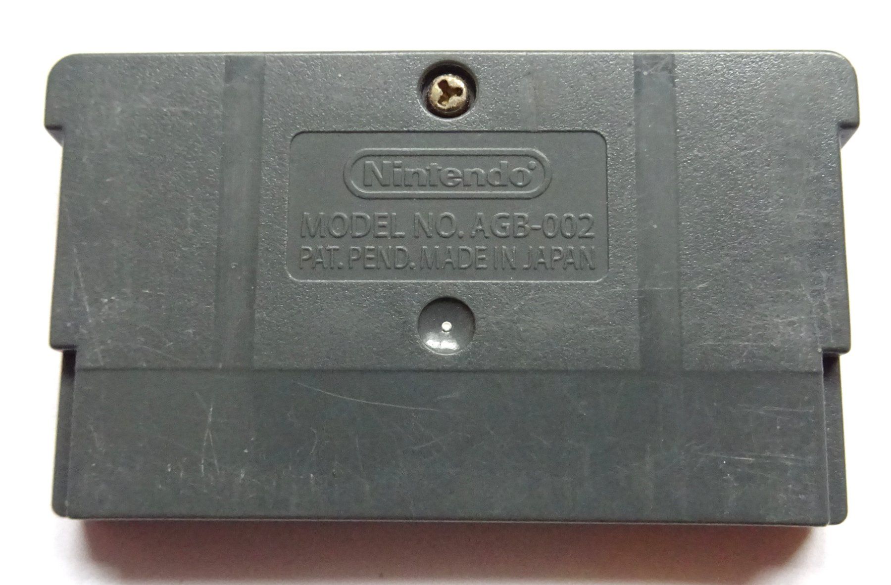 Nintendo GBA - The Legend of ZELDA : A Link to the Past (Gebraucht) in ...