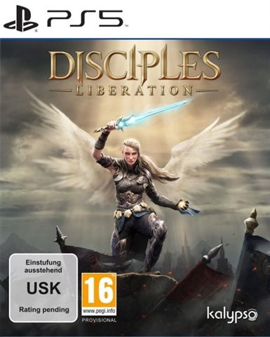 Disciples: Liberation - Deluxe Edition ( | Kaufen auf Ricardo