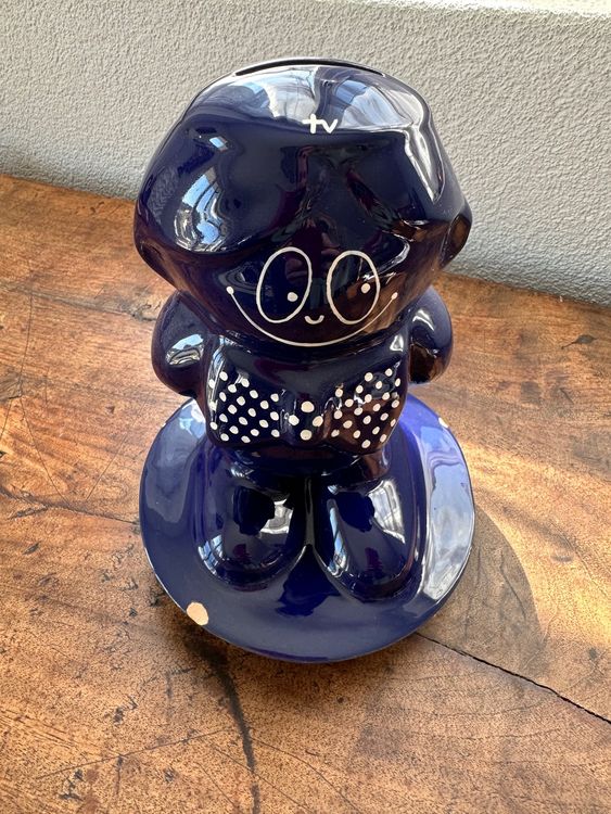 Teleboy Kässeli aus Keramik(original) (Gebraucht) in Burgäschi für CHF ...