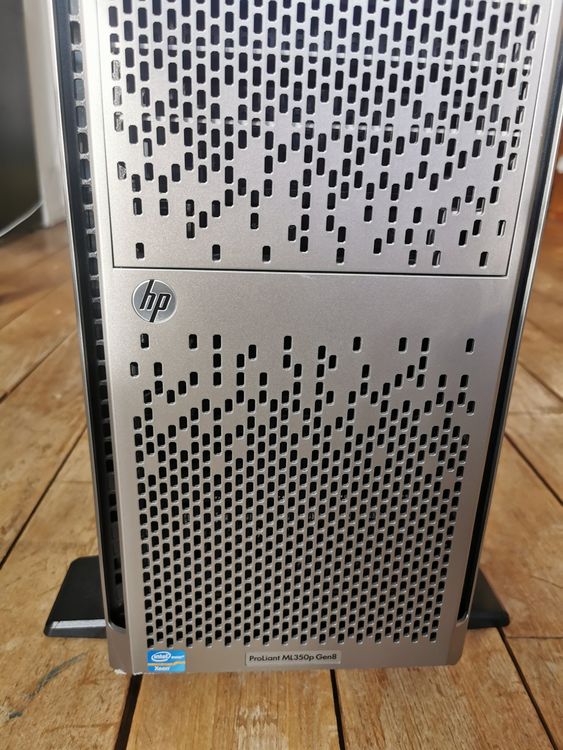 Dell ProLiant ML350p Gen8 Server (Gebraucht) in Wallisellen für CHF 181 ...